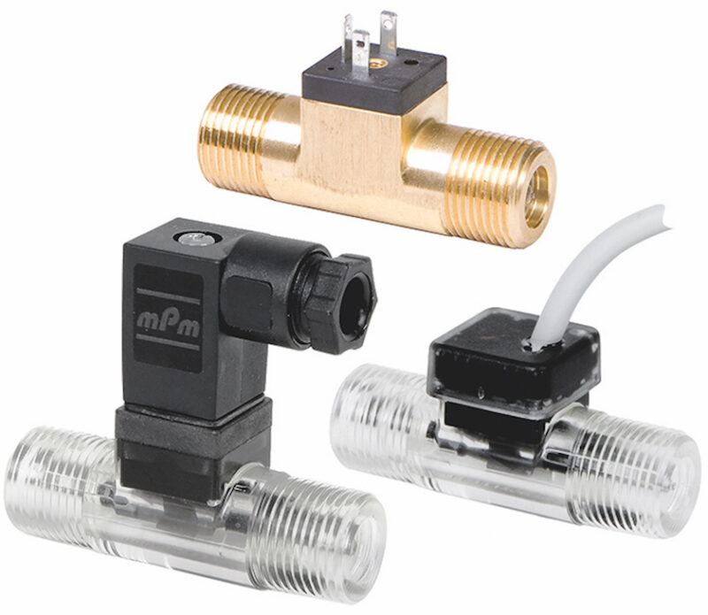 BAR Instruments | Vison turbine flow meters